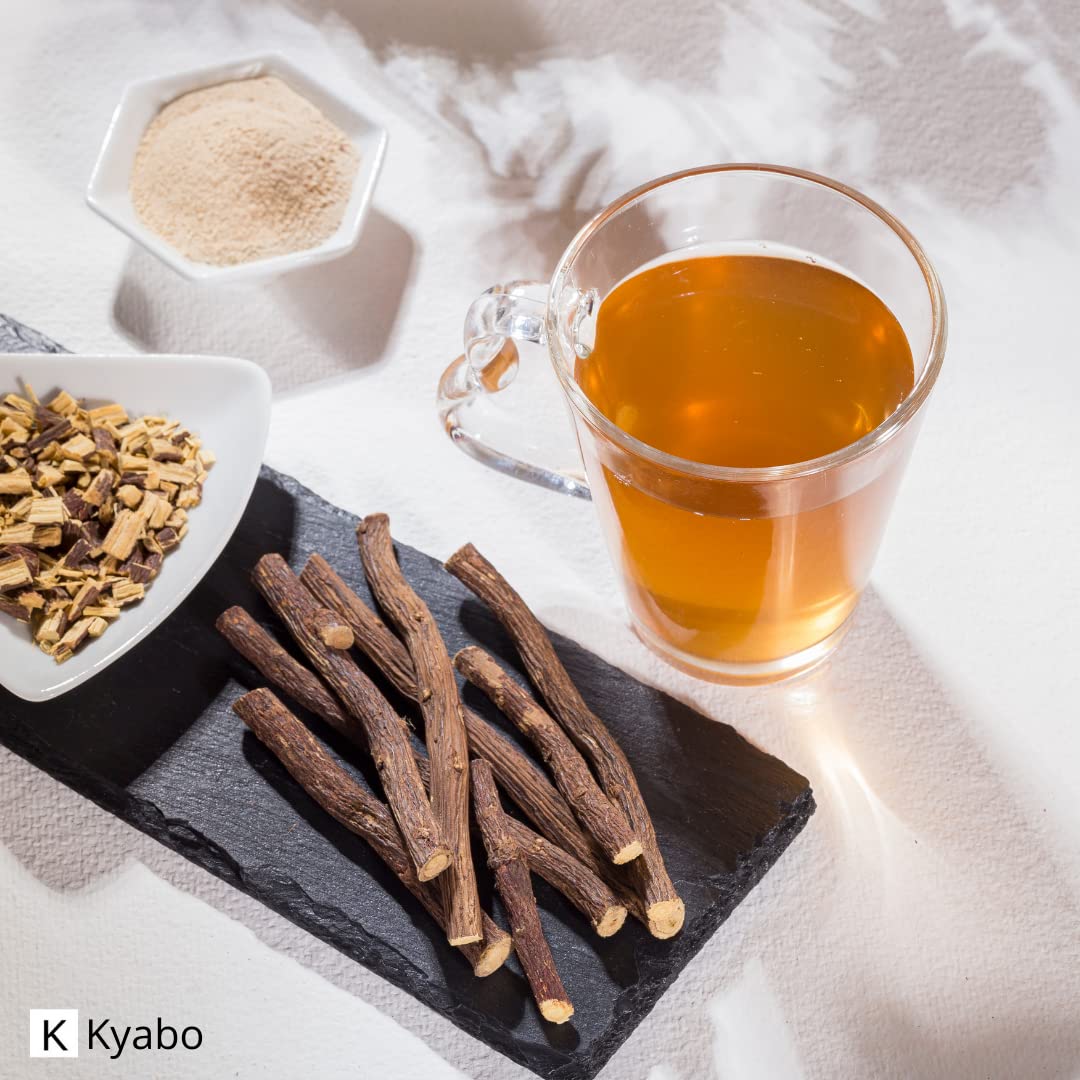 licorice root tea benefits for immunity