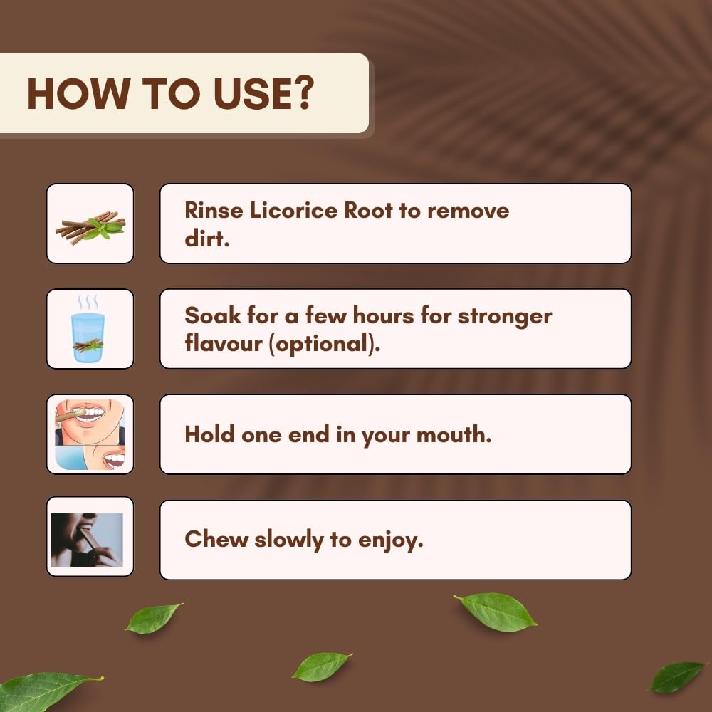 licorice root tea benefits for throat