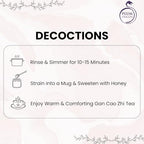 licorice root tea brewing tips