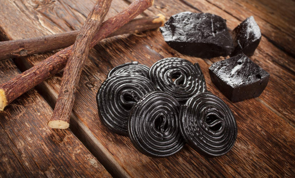 licorice root tea during pregnancy