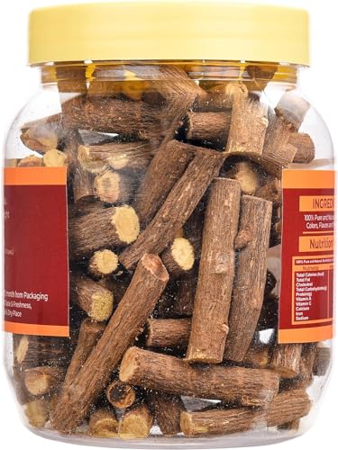 licorice root tea for cough relief