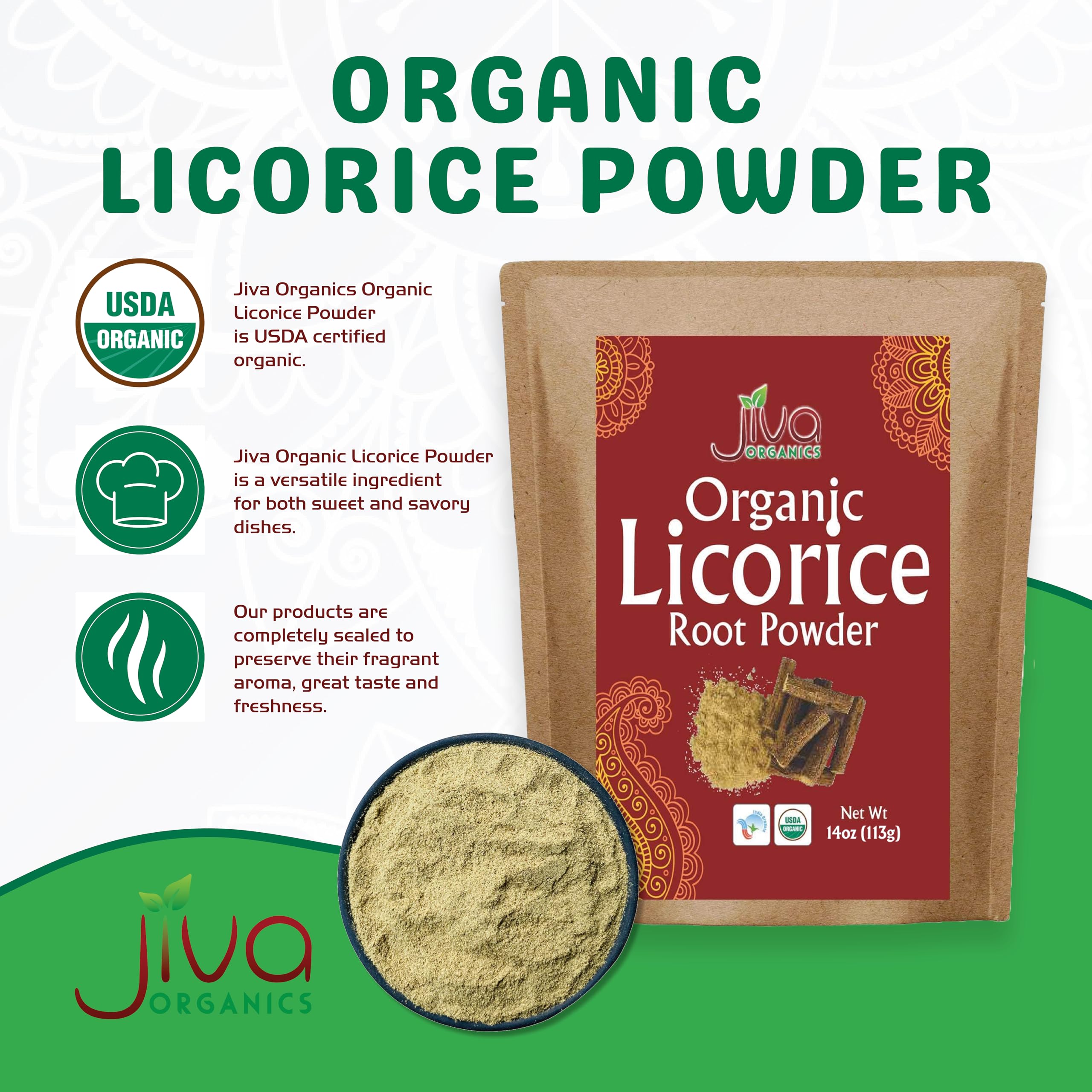 licorice root tea for digestion