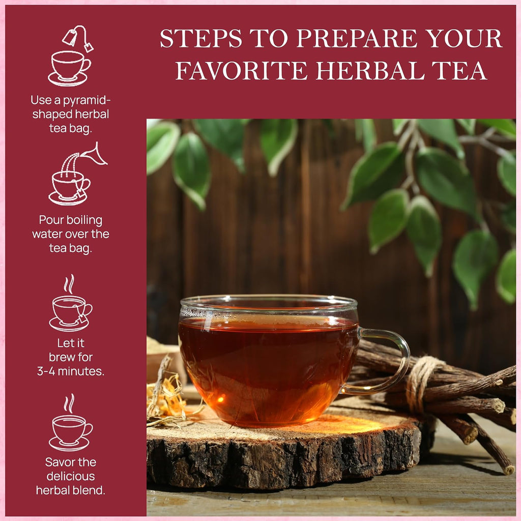 licorice root tea for digestion