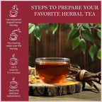licorice root tea for digestion