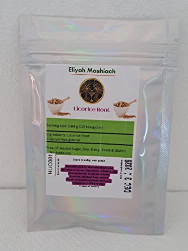 licorice root tea for digestion