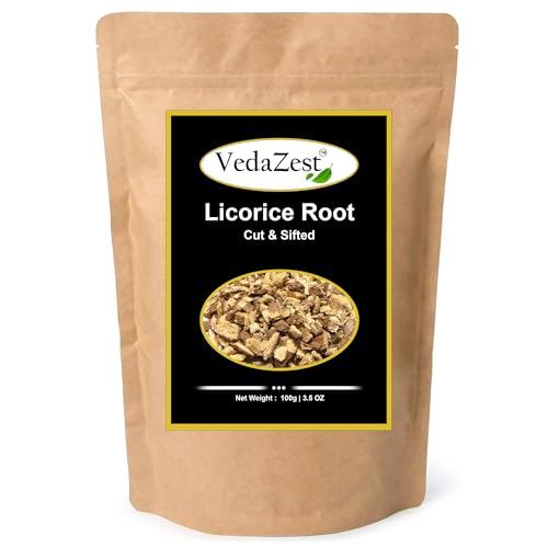licorice root tea for overall health
