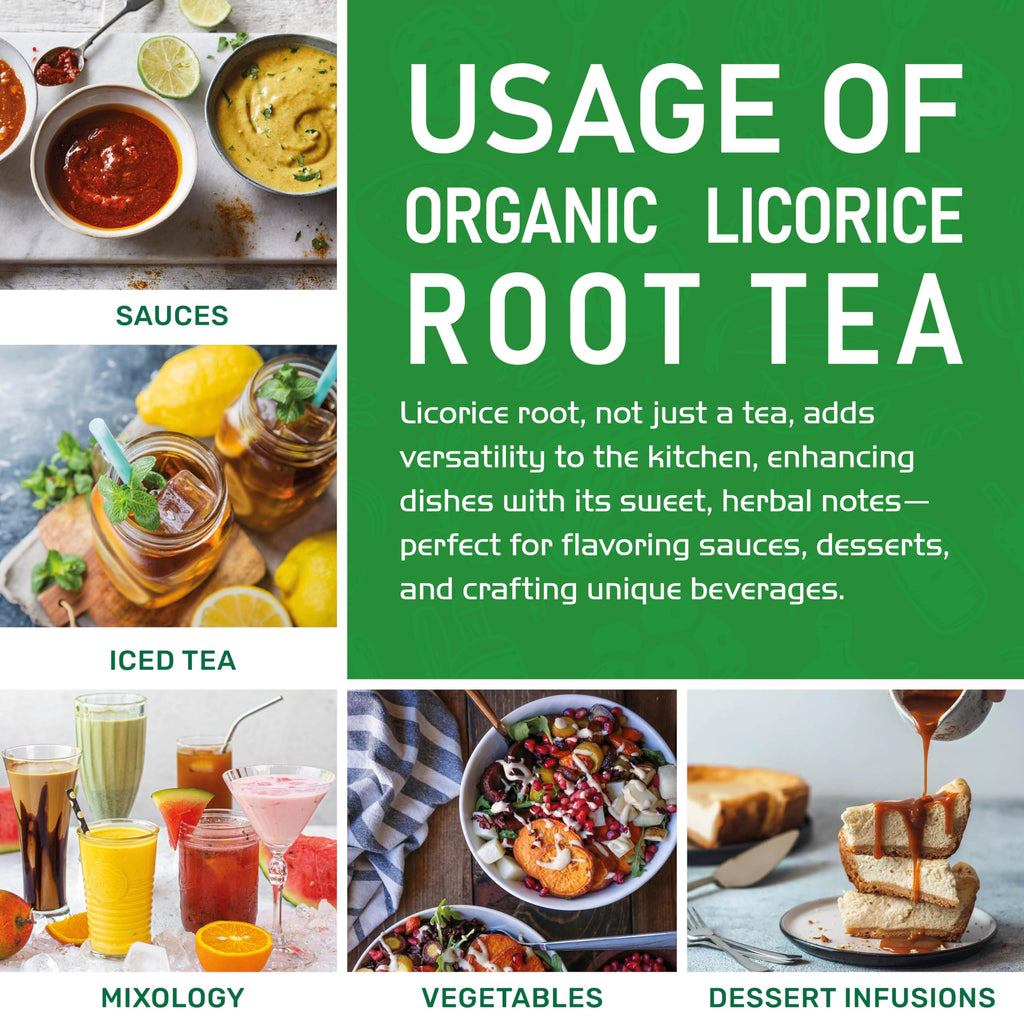 licorice root tea for pregnancy