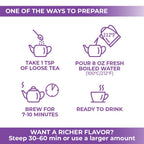 licorice root tea for relaxation