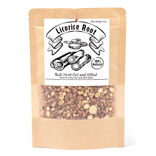 licorice root tea for respiratory health