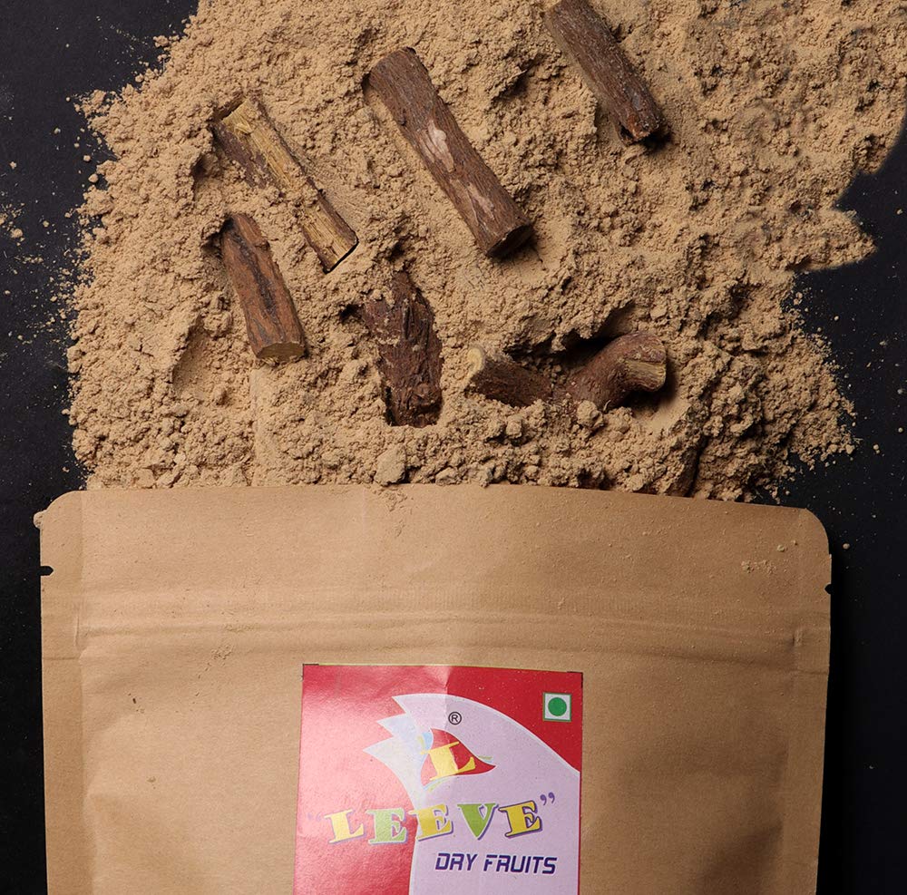 licorice root tea for soothing throat