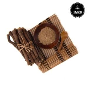 licorice root tea for soothing throat