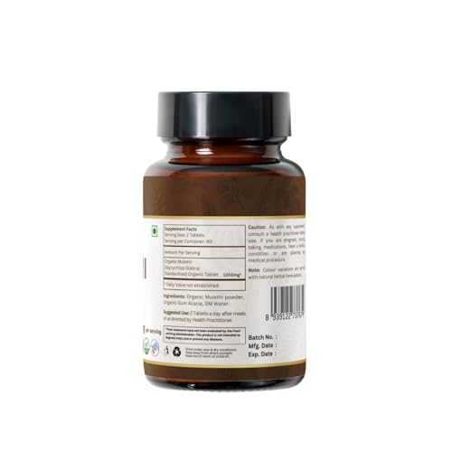 licorice root tea for soothing throat