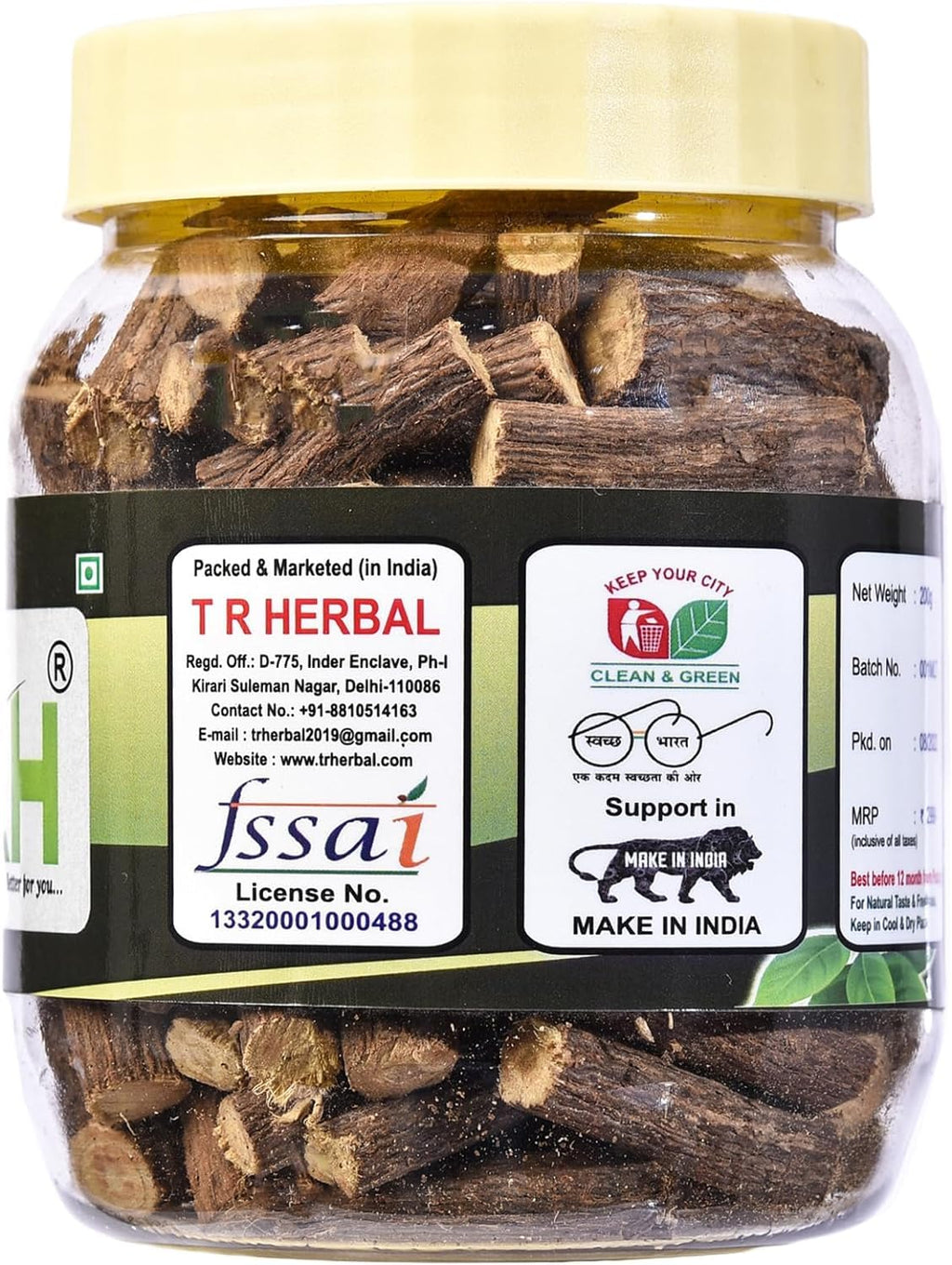 licorice root tea for wellness