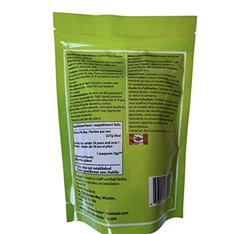 licorice root tea health advantages