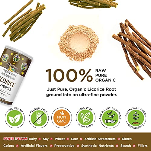 licorice root tea health advantages