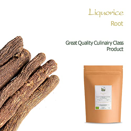 licorice root tea preparation guide