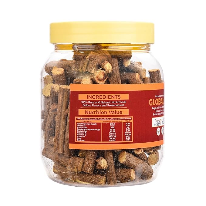 licorice root tea preparation guide