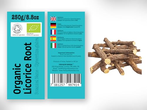 licorice root tea preparation tips