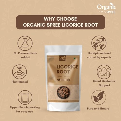 licorice root tea side effects to consider