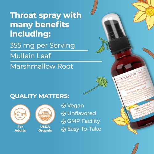 licorice root throat comfort