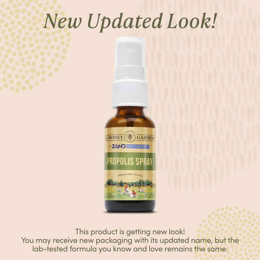 licorice root throat relief spray