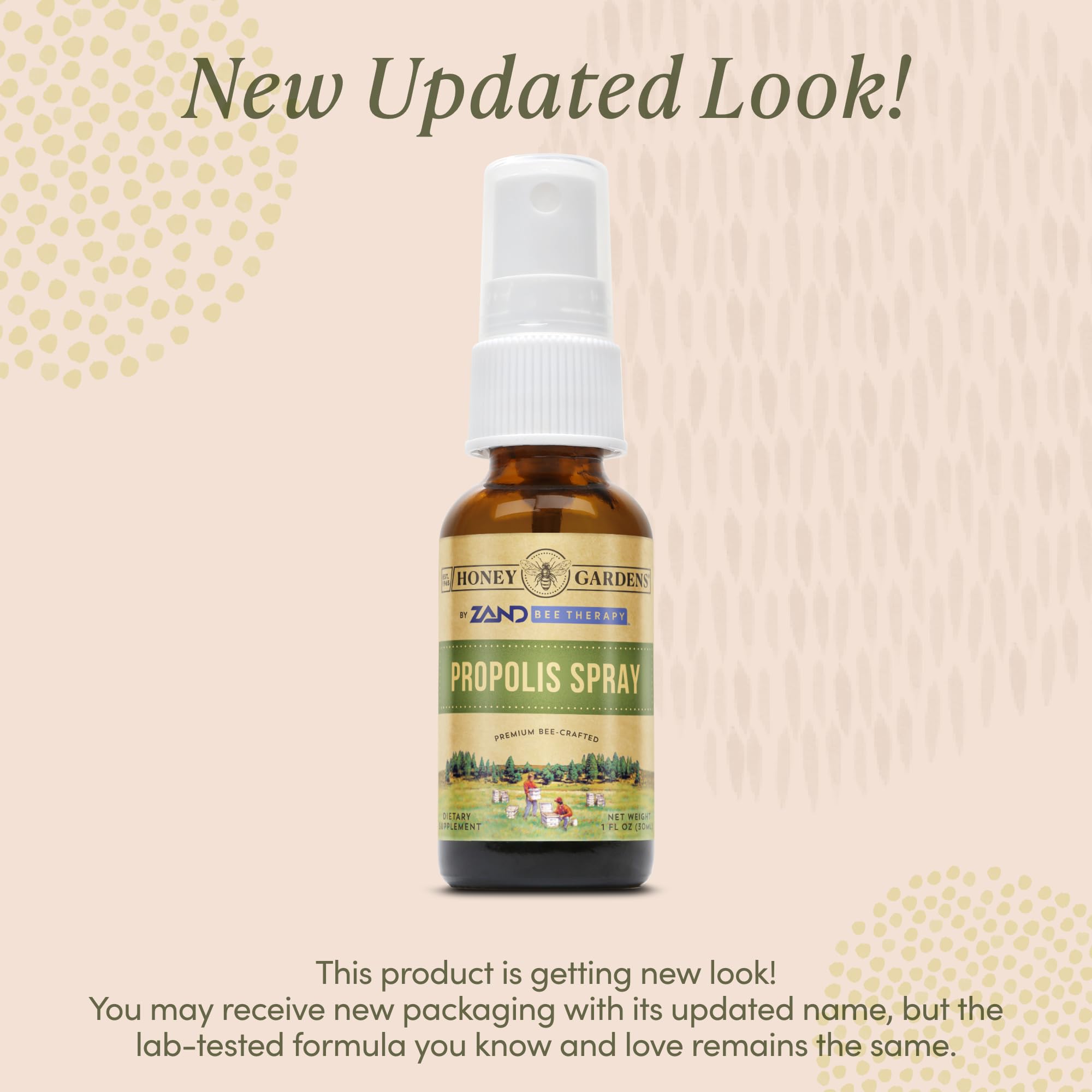 licorice root throat relief spray