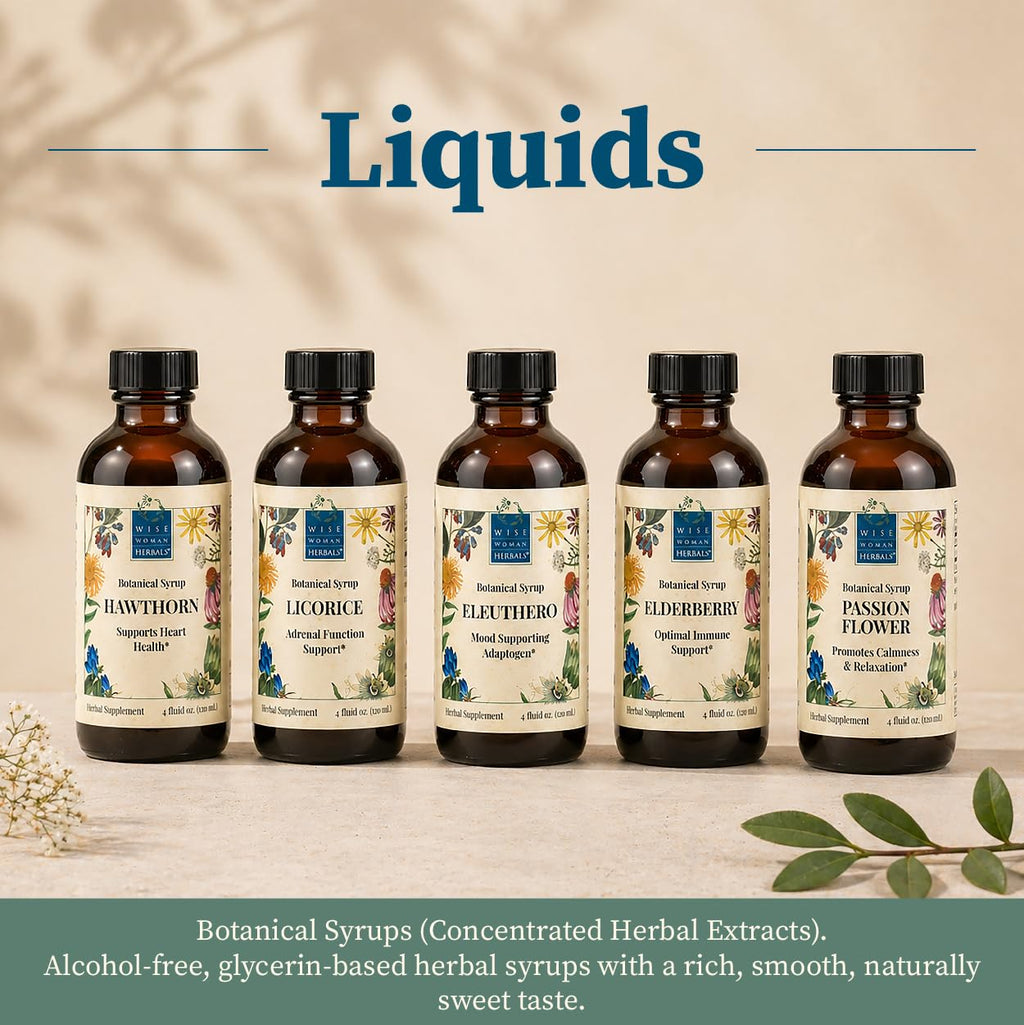 licorice syrup for respiratory health