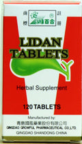 Lidan multivitamins for daily health