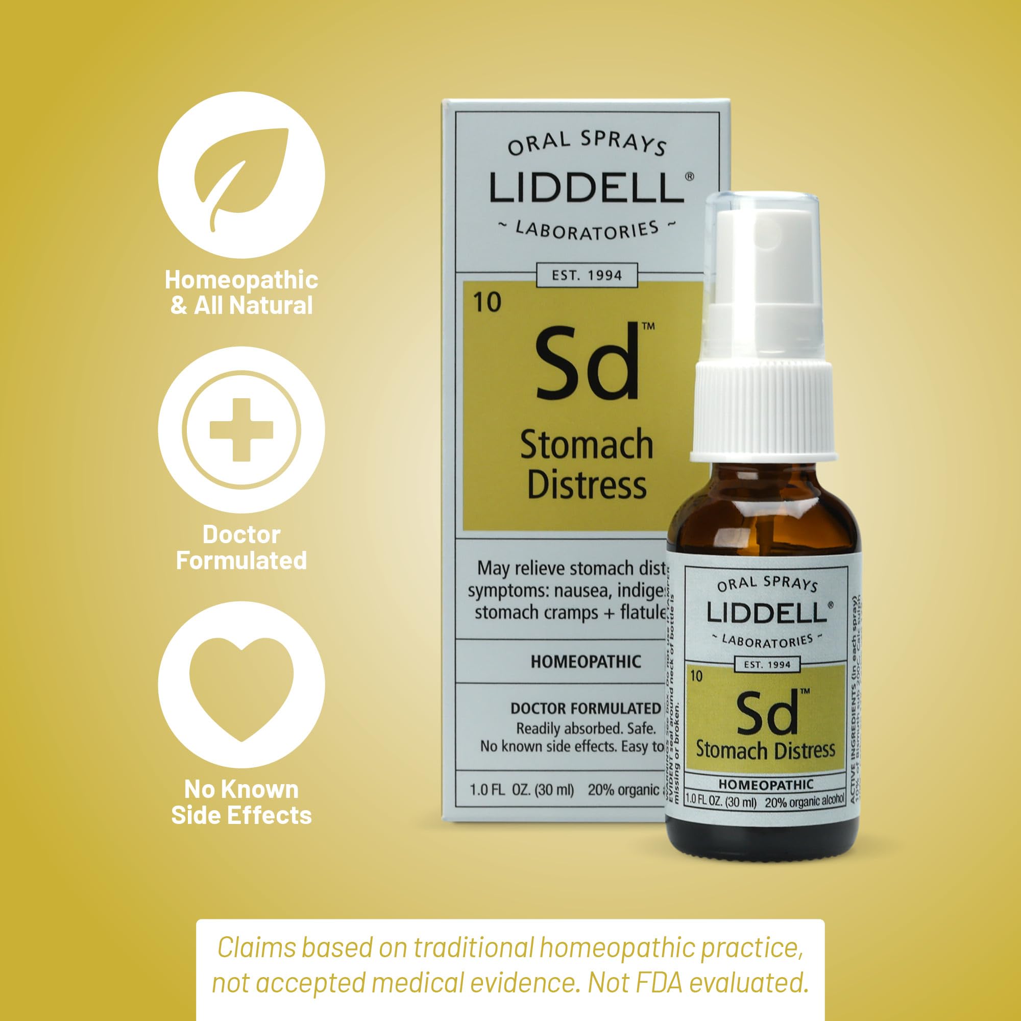 Liddell alternative medicine for wellness