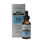 Liddell homeopathic detox solution