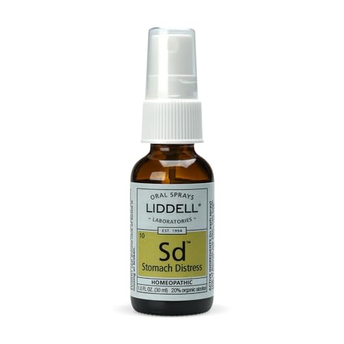 Liddell remedy for nausea and bloating