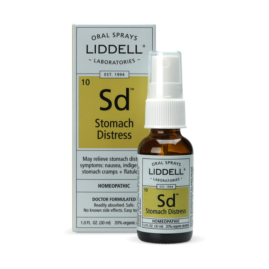 Liddell Stomach Distress homeopathic remedy