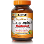 LIDTKE L-Tryptophan for better sleep