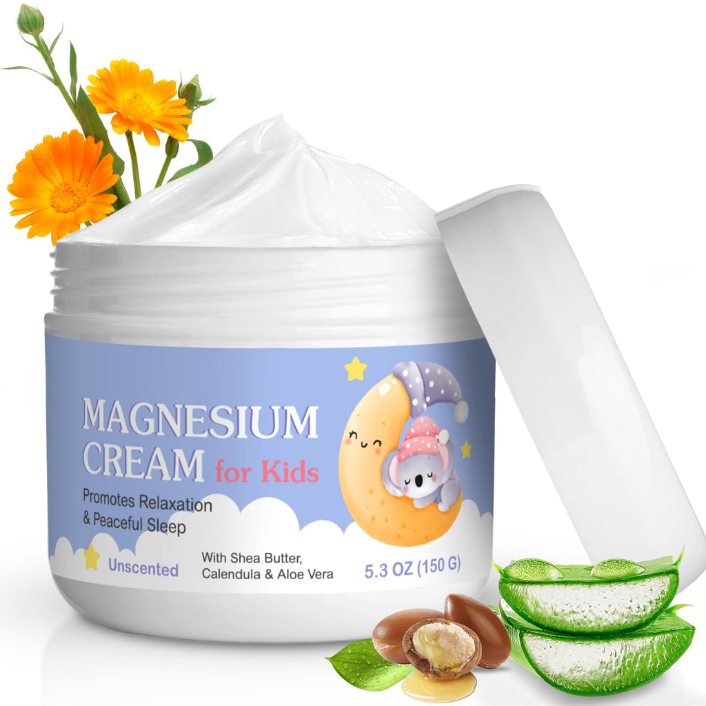 Liefiet magnesium cream for kids