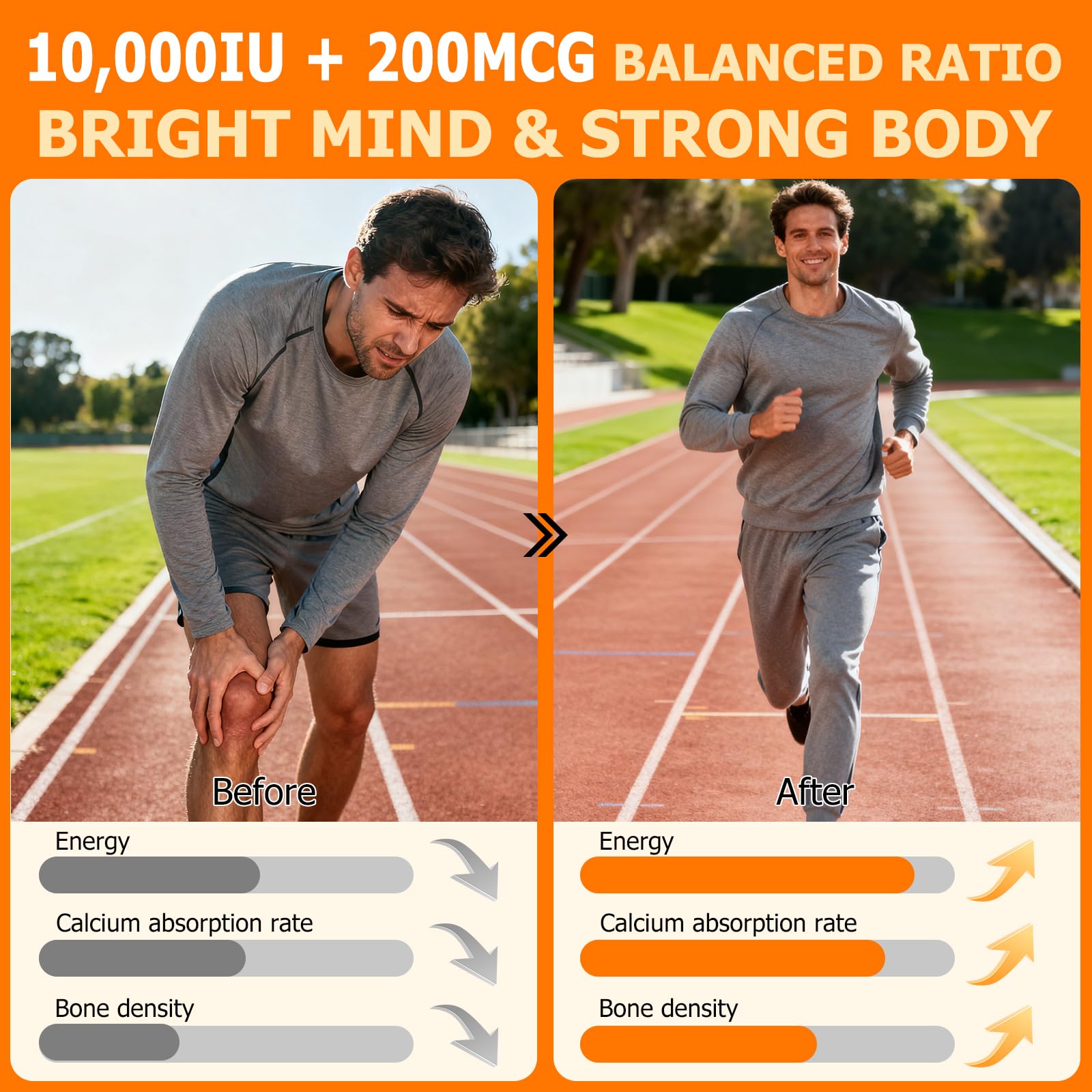 Liefiet softgels for bone strength