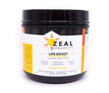 Life Boost turmeric superfood powder