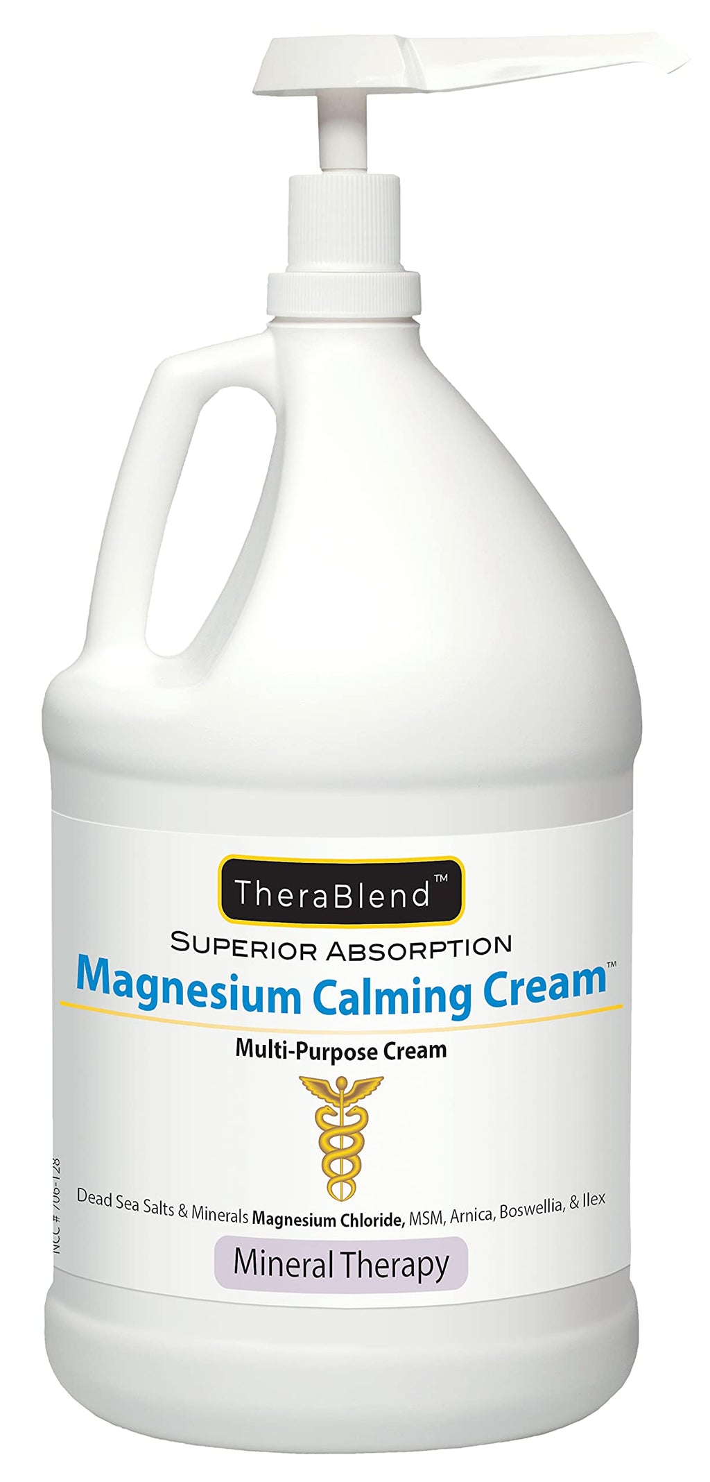 life brand magnesium calming cream