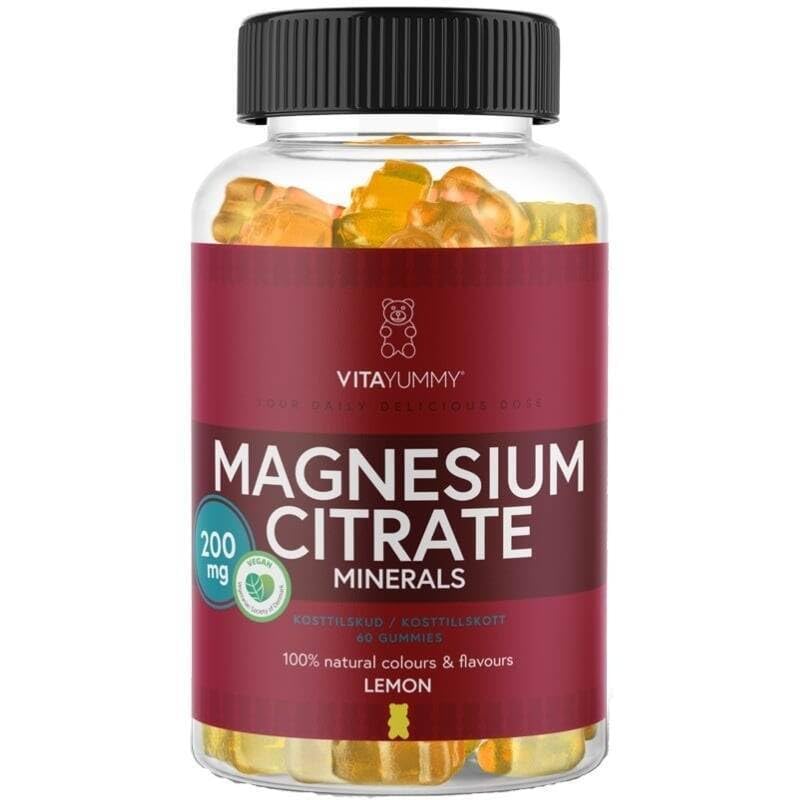 Life Brand magnesium citrate for wellness