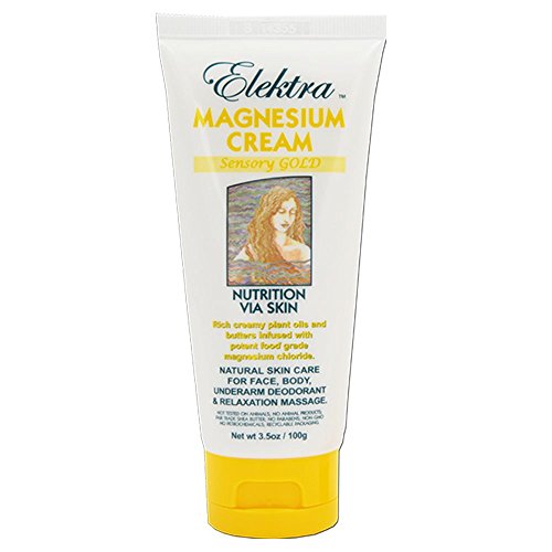 Life Brand magnesium cream benefits