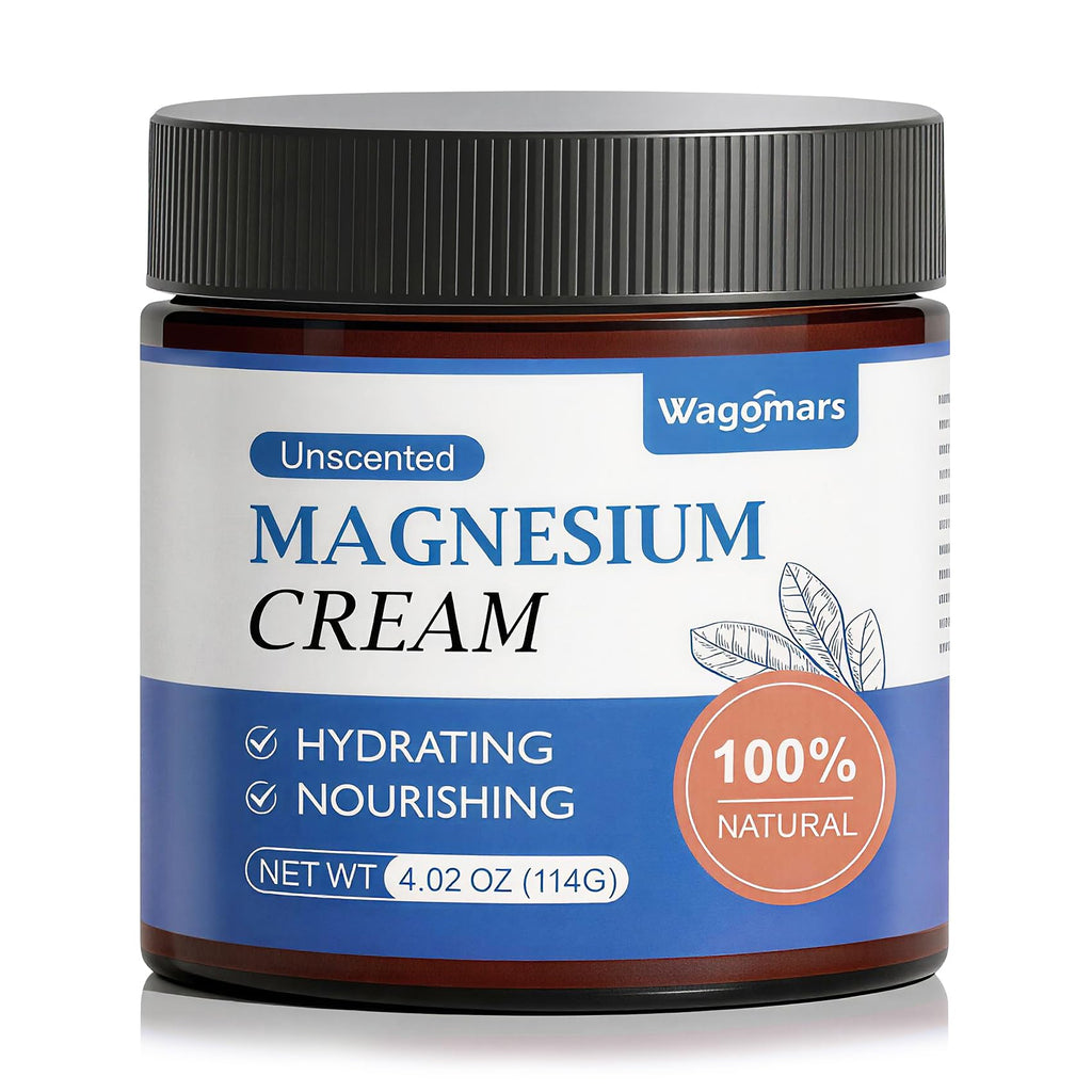 life brand magnesium cream hydration
