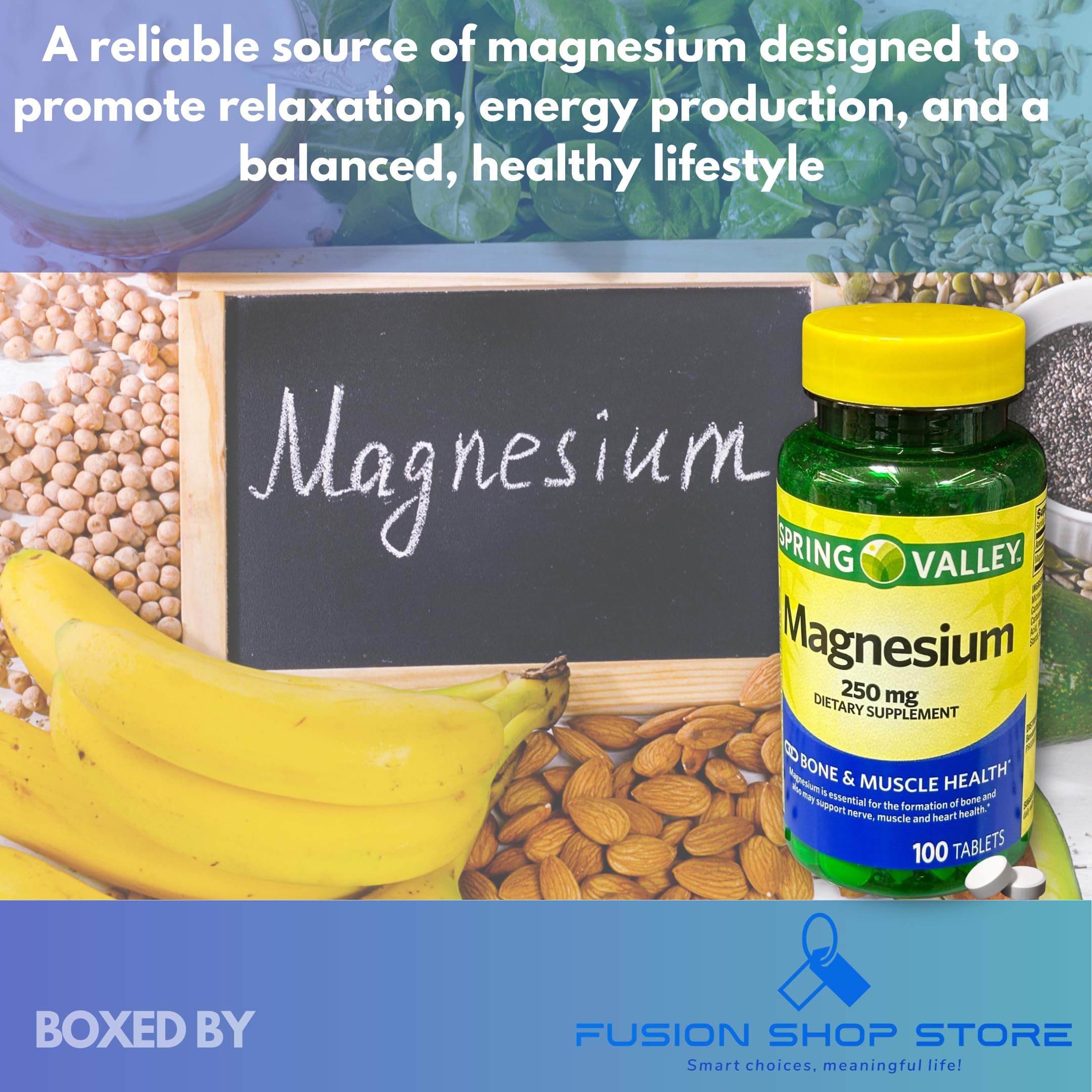 Life Brand magnesium for active lifestyles