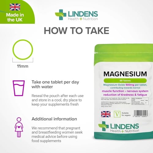 Life Brand magnesium for better sleep