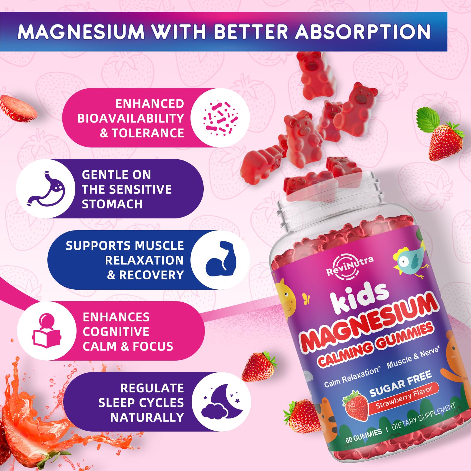 life brand magnesium for better sleep