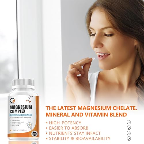 life brand magnesium for cognitive function