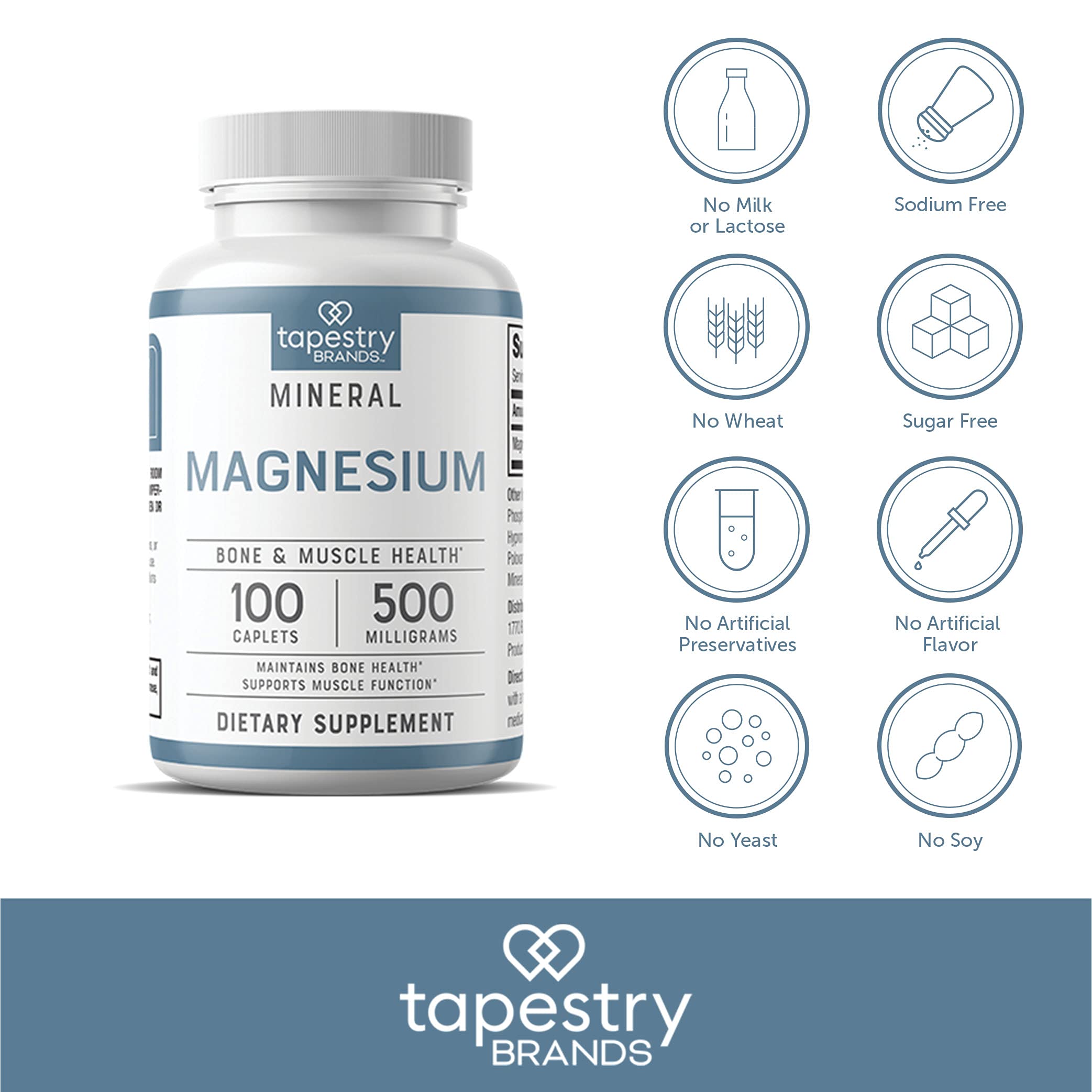 life brand magnesium for daily wellness