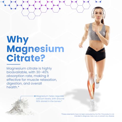 Life Brand magnesium for energy