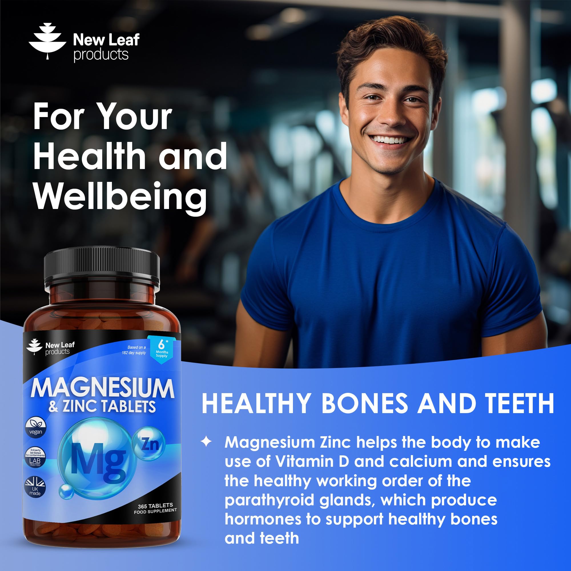 life brand magnesium for immune support