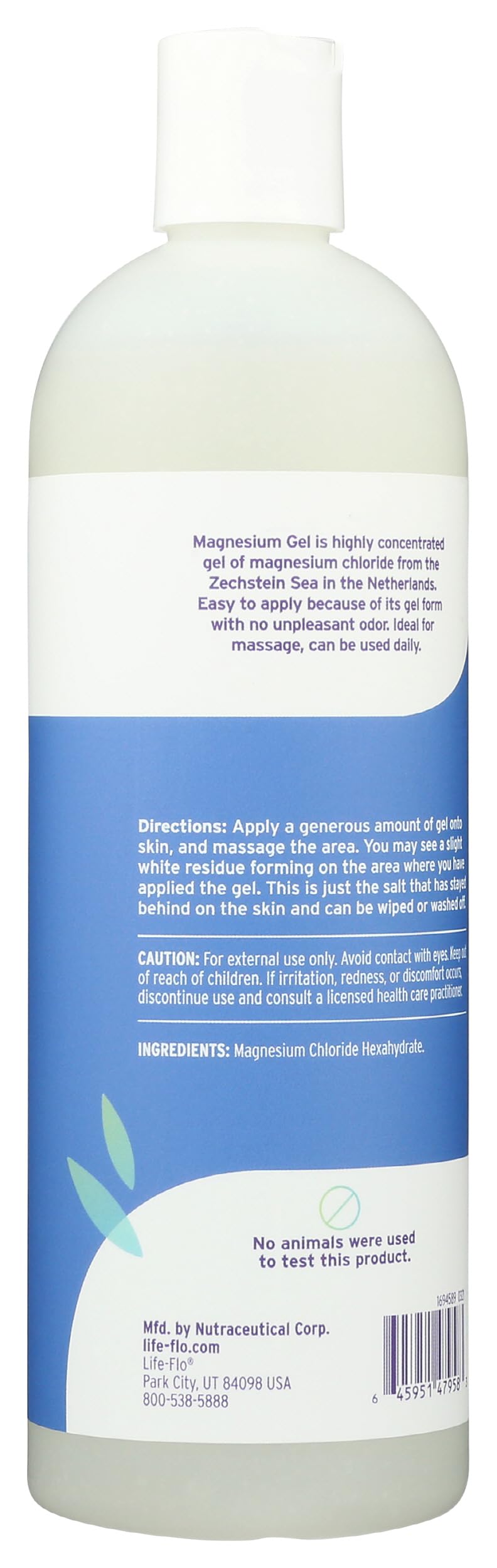 life brand magnesium for joint support