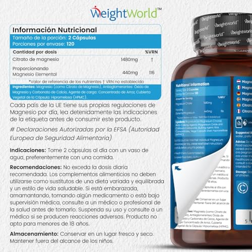 Life Brand magnesium for joint support
