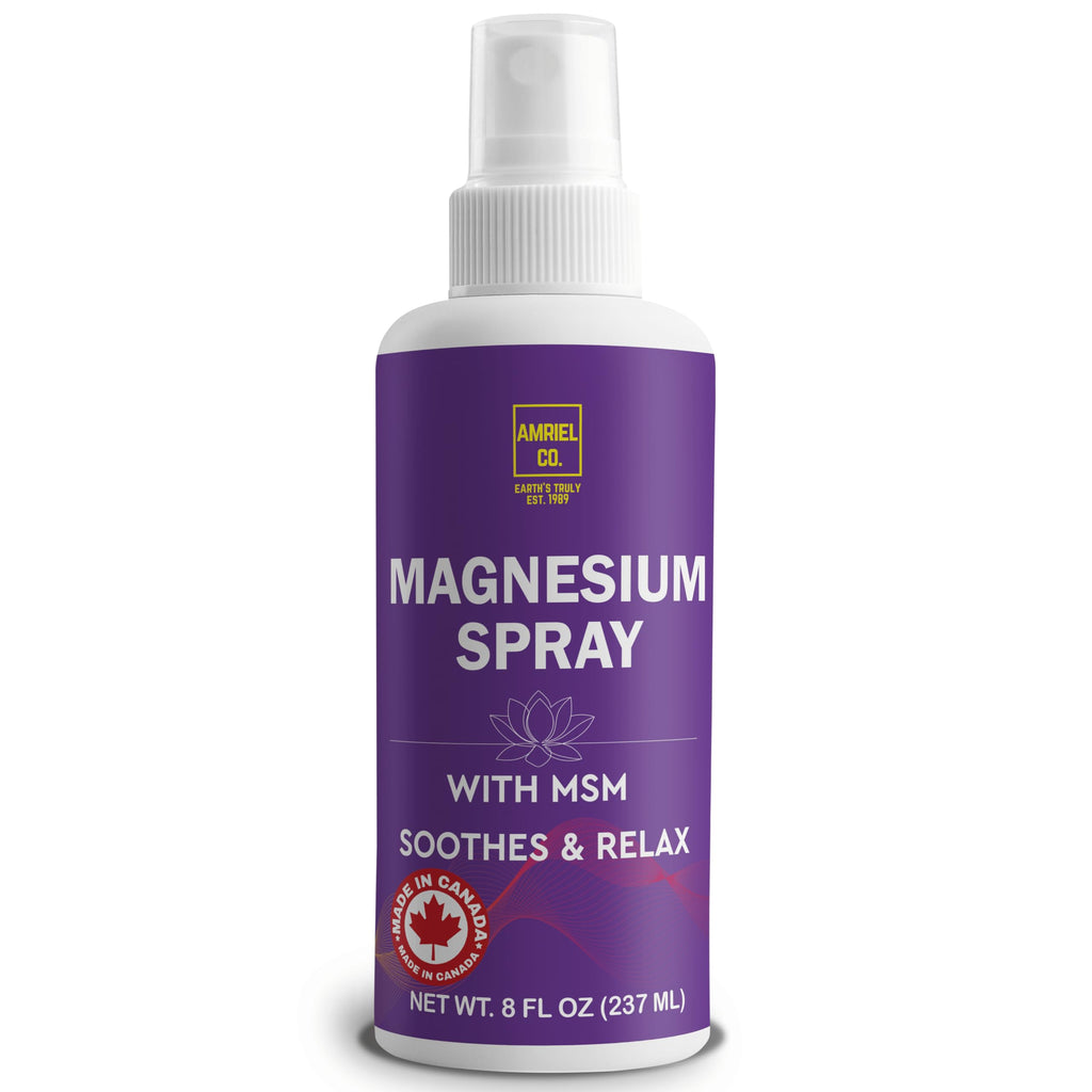 Life Brand magnesium for muscle relief